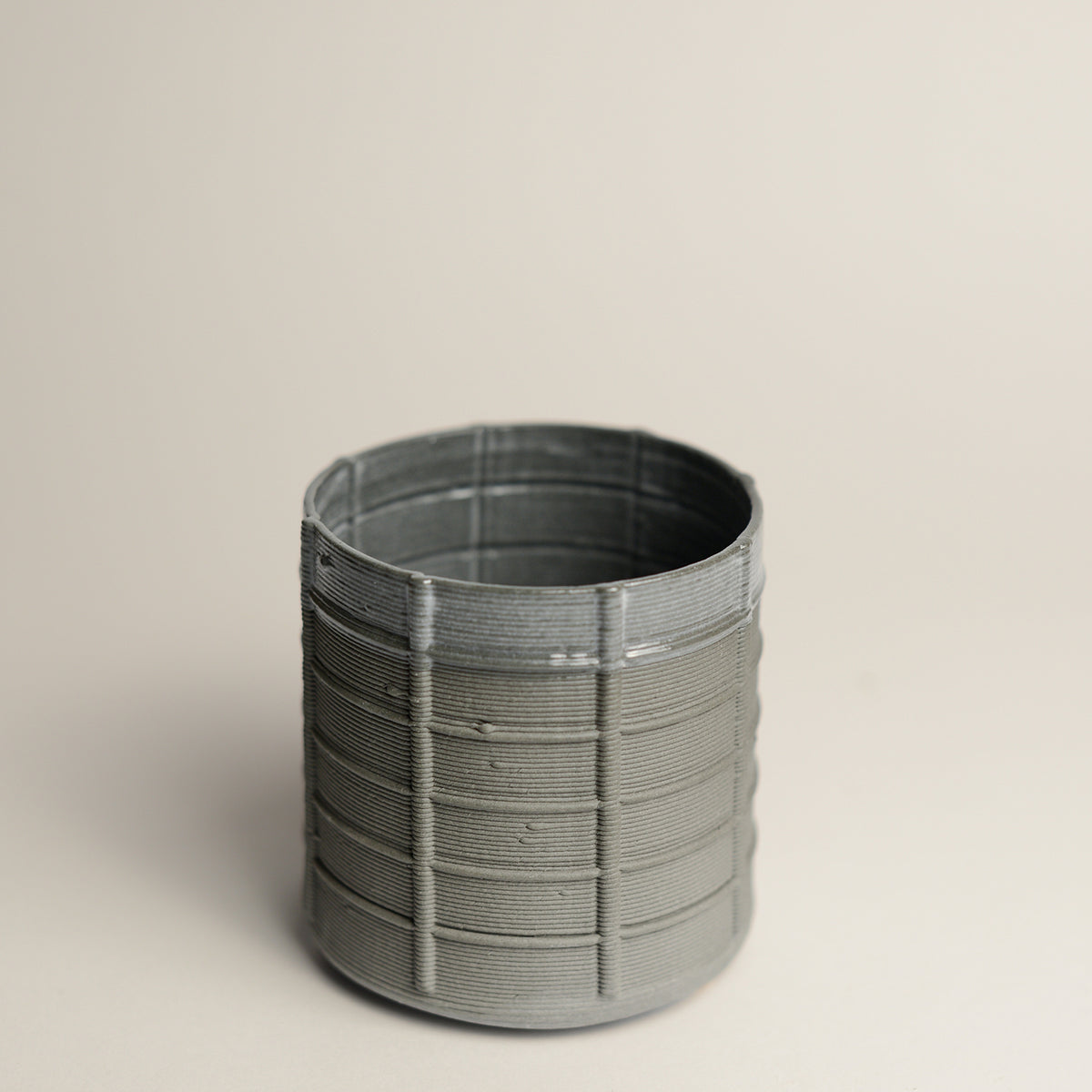 3D Printed Ceramic Sculpture by Melbourne Design Studio Alterfact – pépite