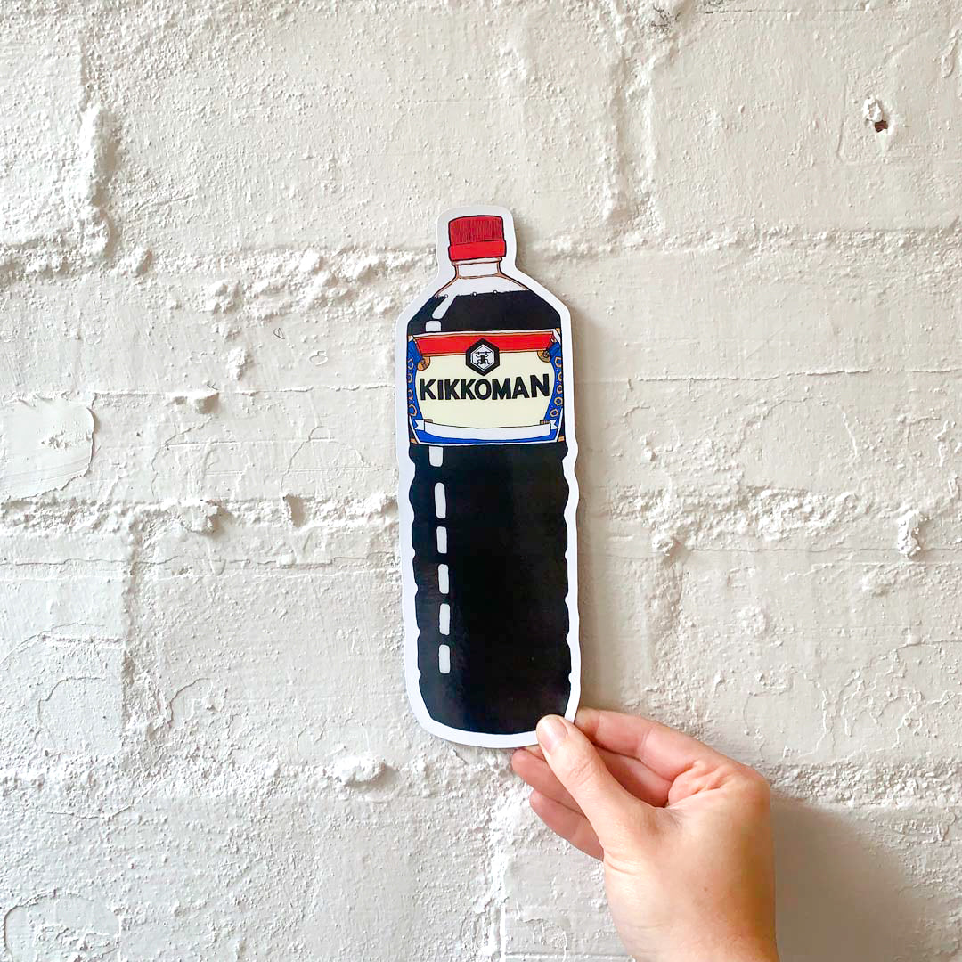 Billie Justice Thomson - Big Magnet - Kikkoman – pépite