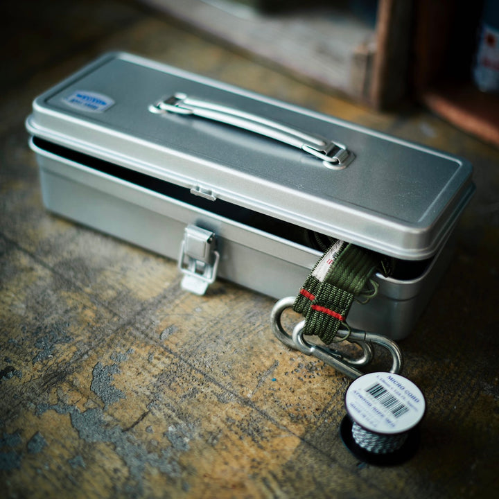 Toyo Steel Toolbox | Made In Japan | Contemporary Design Gift Ideas ...